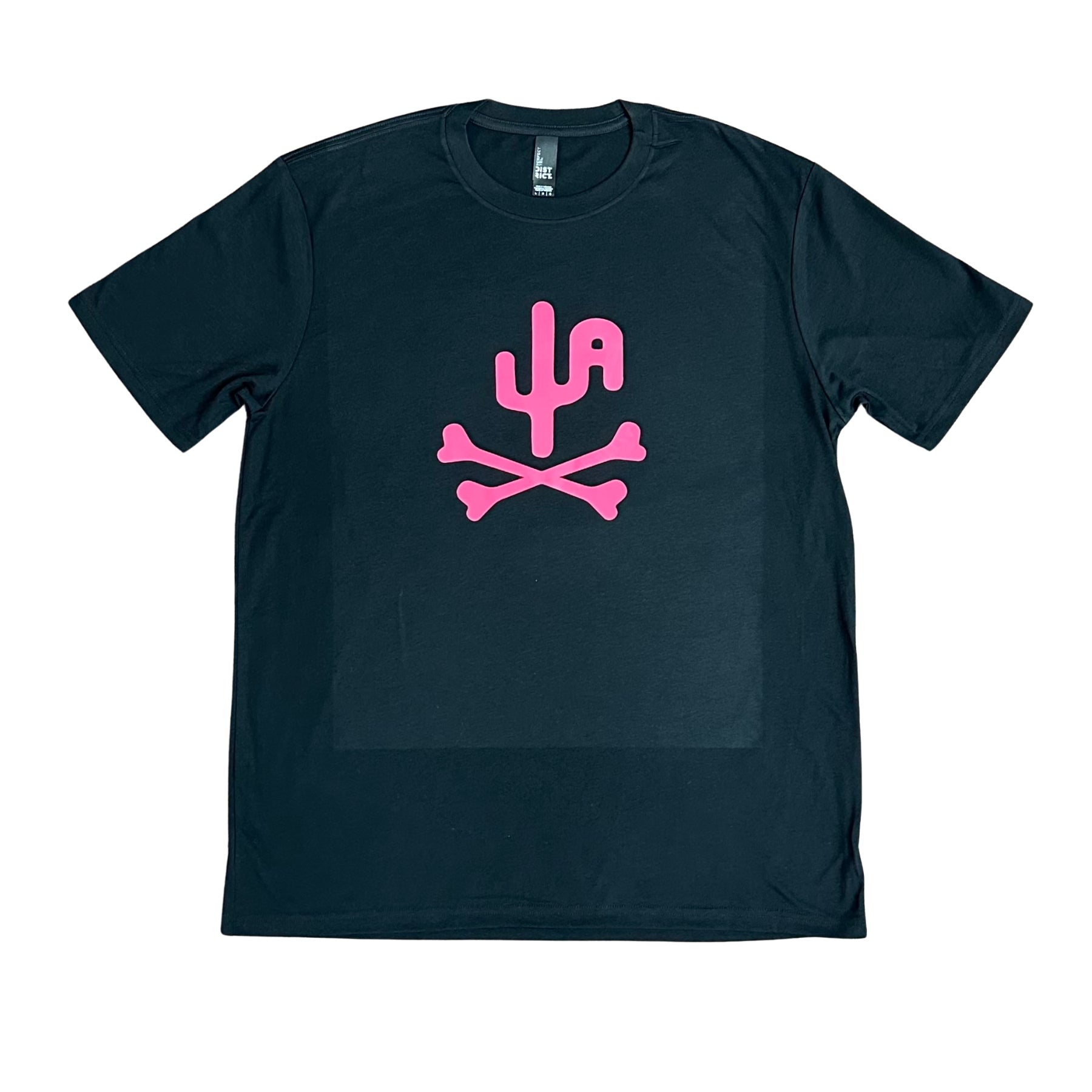 Pink "Bones" - Black Frost Adult Tee (2024) – Cactus Alley Hat Co Wholesale