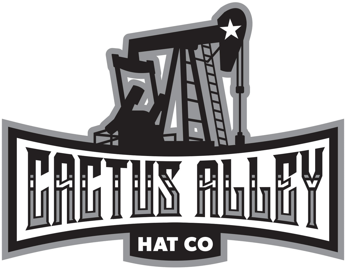 P109 (BW Oilfield Patch) – Cactus Alley Hat Co Wholesale